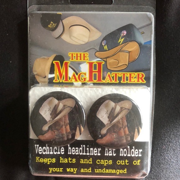 the maghatter | Other | Cowboy Hat Cap Holder Just Patent Invention ...